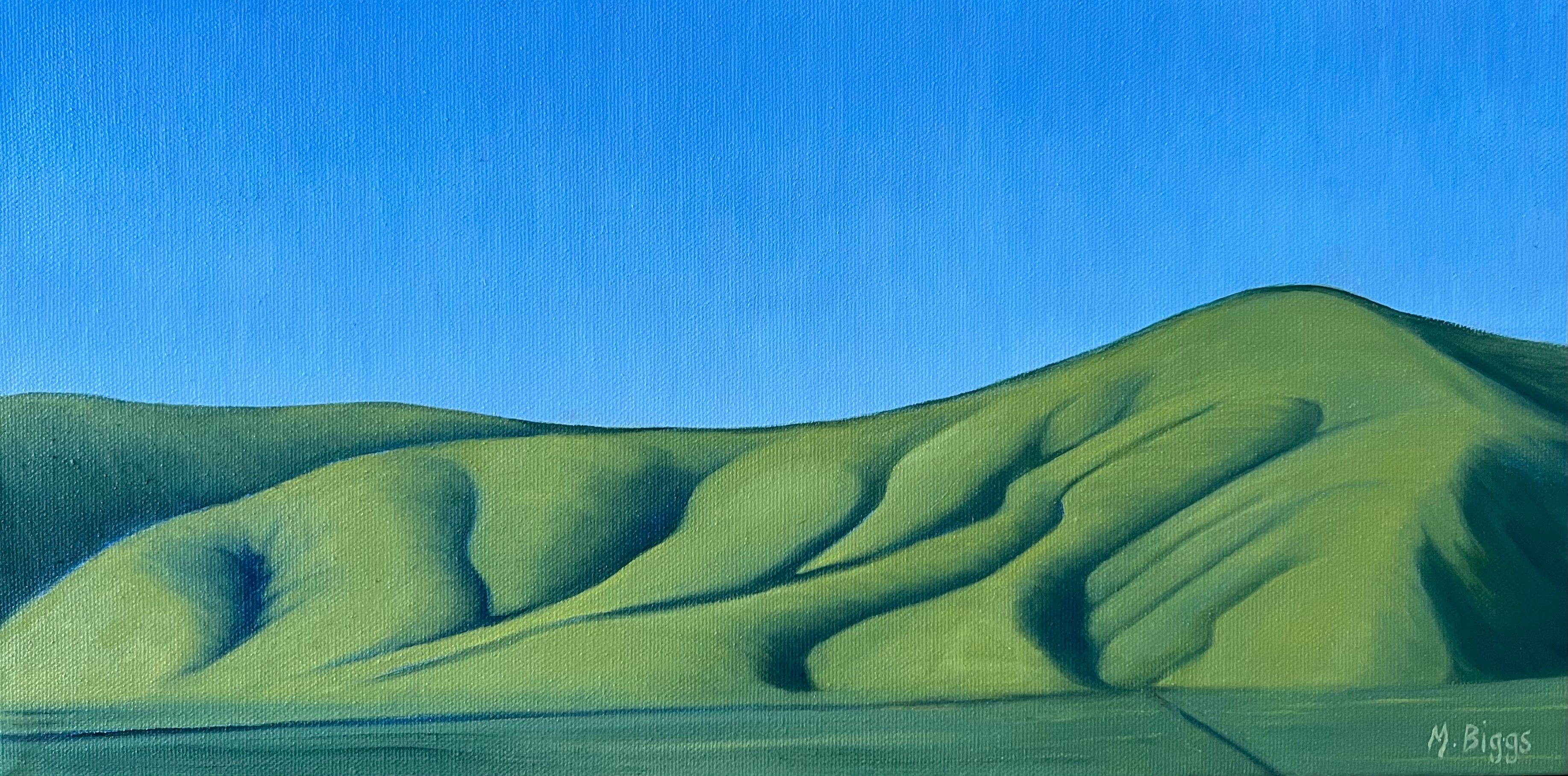 Seascapes & Landscapes – Margaret Biggs Fine Art