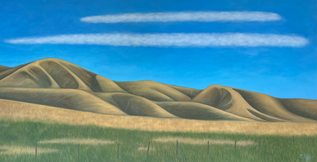 Margaret Biggs Fine Art