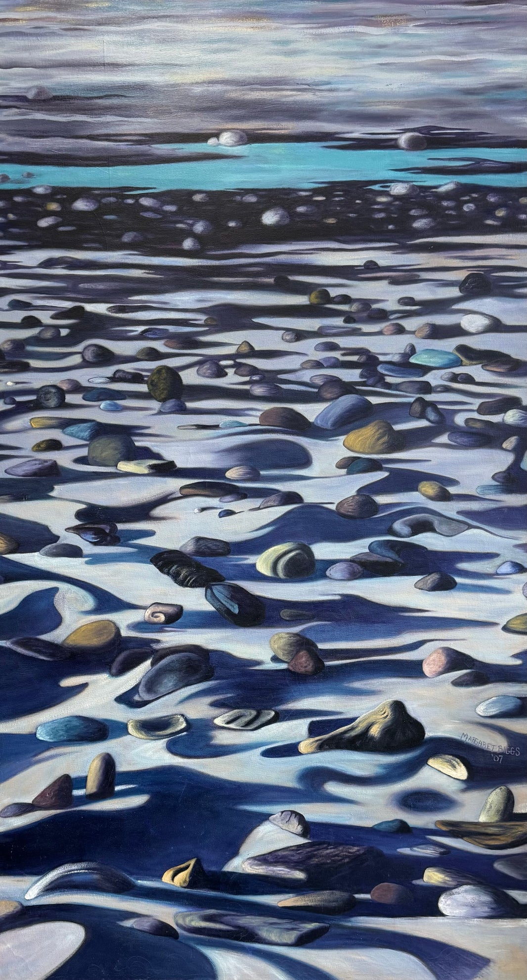 Margaret Biggs Fine Art