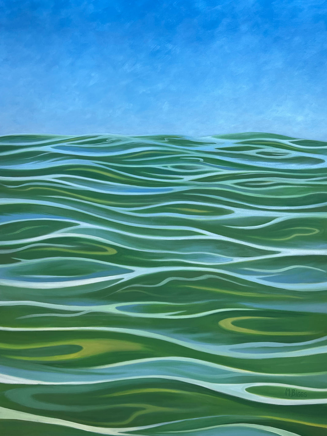 Margaret Biggs Fine Art
